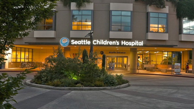 Seattle Children’s Hospital – Mitochondrial Research Guild